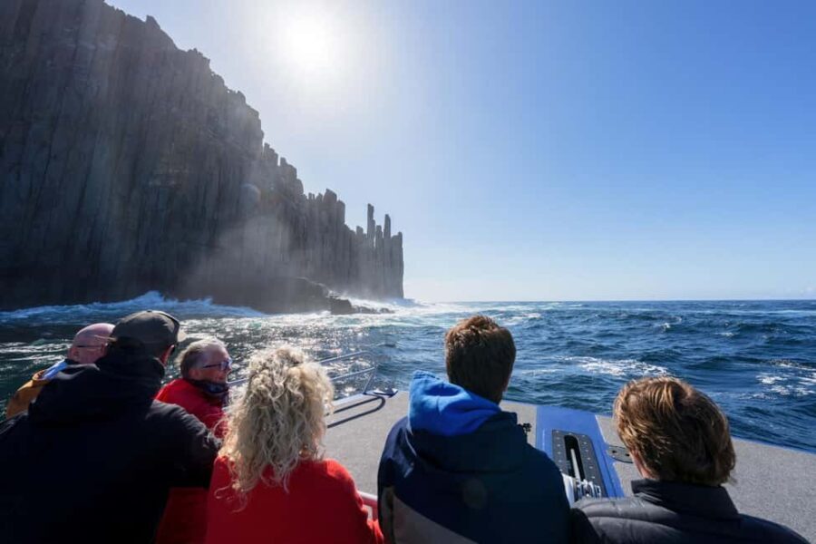 Port Arthur: Cape Raoul Wilderness Cruise - An In-Depth Look at the Experience