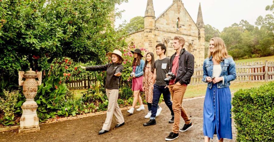 Port Arthur Historic Site Admission and Tour Options - Practical Details & Tips
