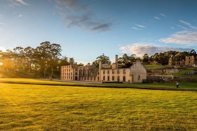 Port Arthur Return Transfer, mimimum 4 passengers - What Travelers Can Expect