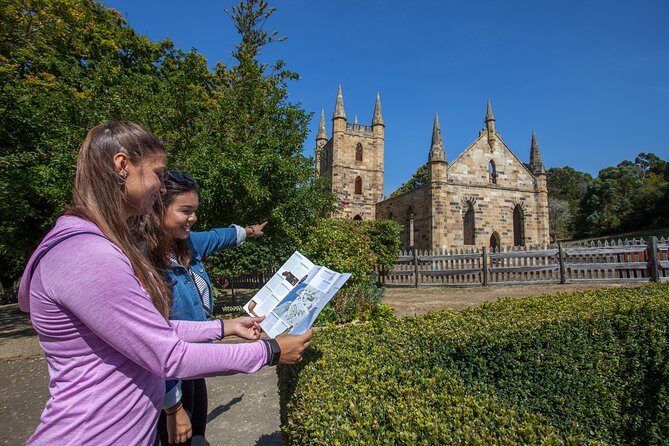 Port Arthur, Richmond and Lavender Active Day Tour - Itinerary Breakdown: What You Can Expect