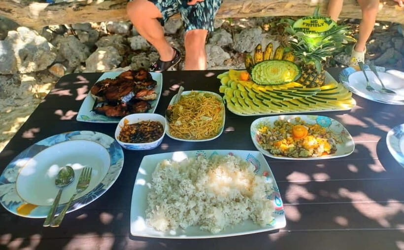 Port Barton: Island Hopping with Lunch and Hotel Transfer - Additional Inclusions and Considerations