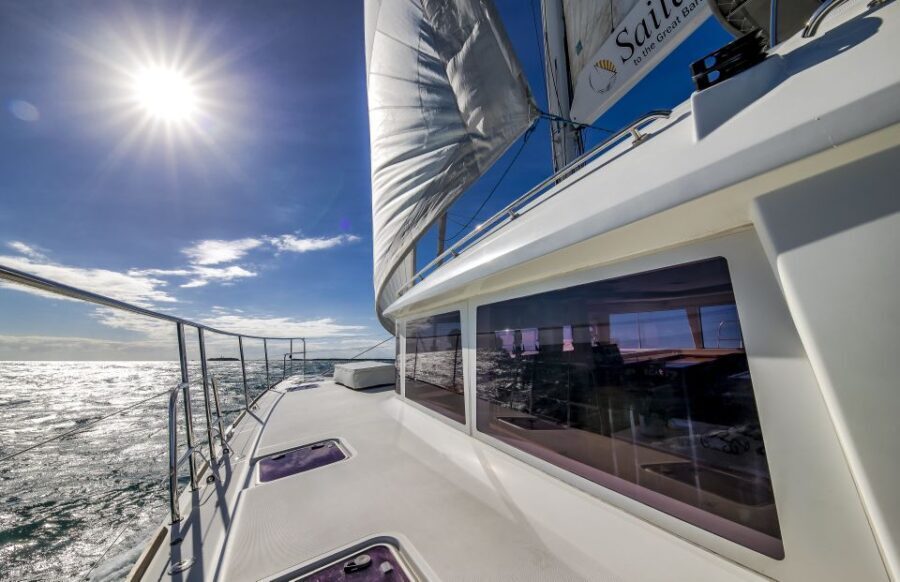 Port Douglas: Reef & Low Isles Cruise on Luxury Catamaran - Why This Tour Stands Out