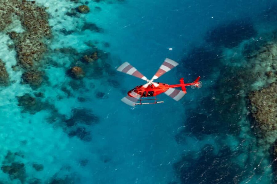 Port Douglas: Reef & Rain 60-Minute Helicopter Scenic Flight - Final Thoughts