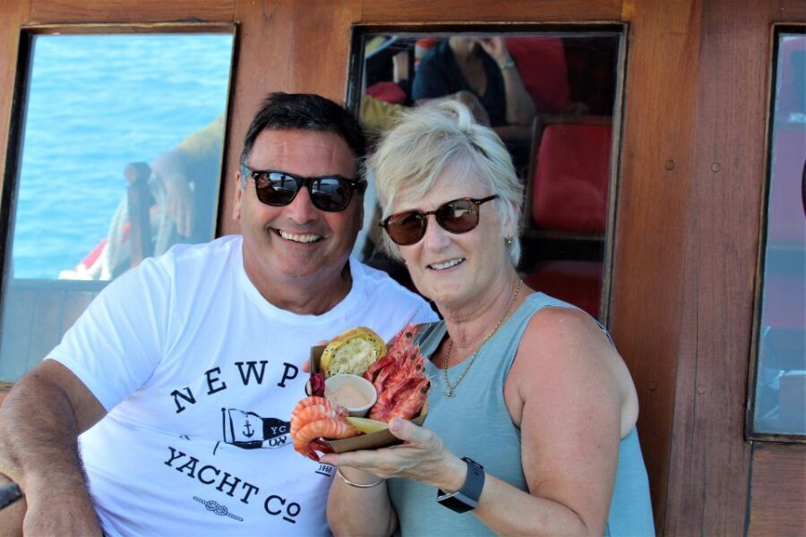 Port Douglas: Shaolin Seafood Lunch Sail, with Fresh Prawns - Evaluating the Cost and Overall Value