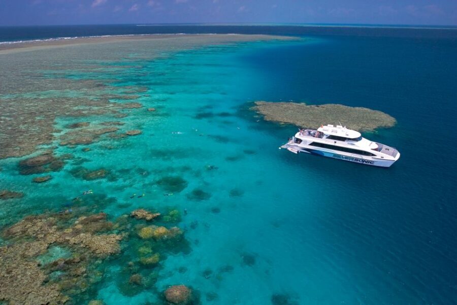 Port Douglas: Silversonic Great Barrier Reef Dive & Snorkel - The Value of the Tour