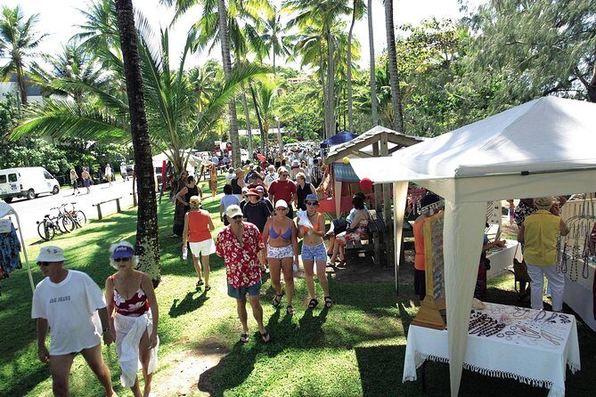 Port Douglas Sunday Markets Day Tour - Who Will Love This Tour?