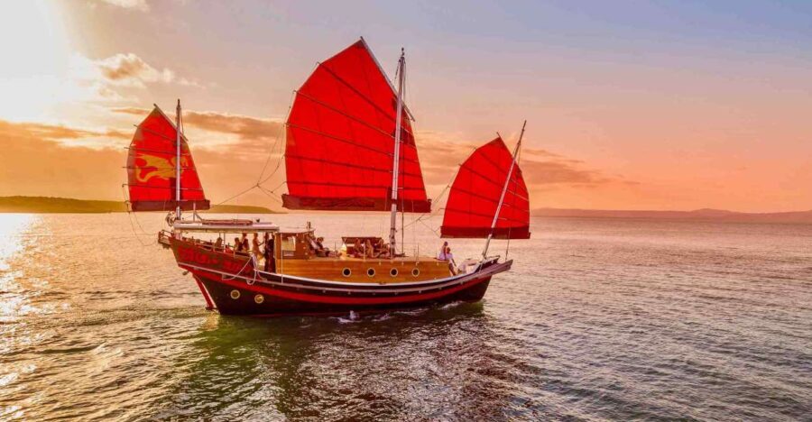 Port Douglas: Sunset Cruise on a Chinese Shaolin Junk Ship - Who Will Love This Experience?