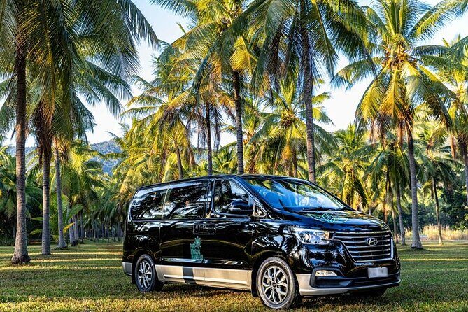 Port Douglas to Palm Cove ONE WAY Private Transfer 6 Pax - The Itinerary and Experience in Detail