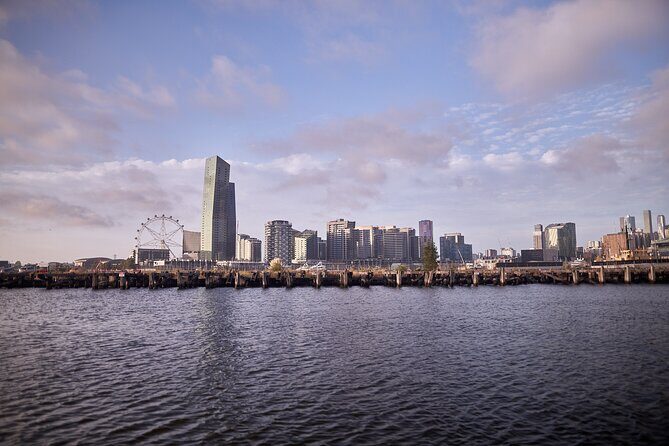 Port of Melbourne and Docklands Sightseeing Cruise - Who Should Consider This Experience?