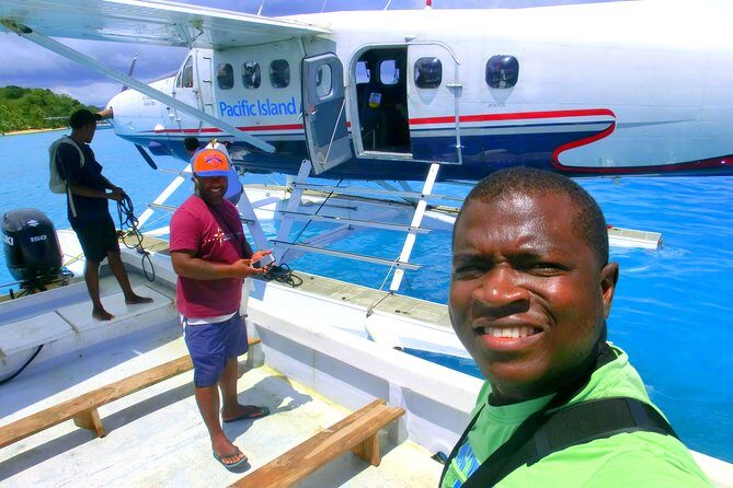 Port of Suva - Private Tour - The Sum Up