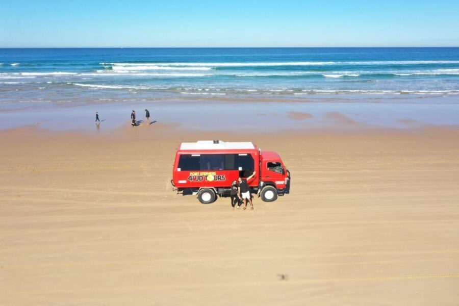Port Stephens: Birubi Beach 4WD Tour with Sandboarding - Authentic Experiences: What You’ll Take Away