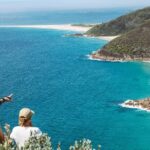 Port Stephens, Departing from Newcastle - Dolphins, hike & swim! - Exploring the Full Day in Port Stephens