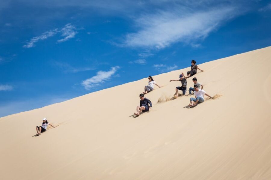 Port Stephens: Unlimited Sandboarding & 4WD Sand Dune Tour - Value and Practical Considerations