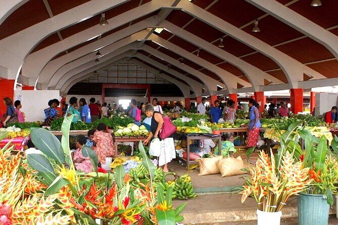 Port Vila Guided Food Tour - Exploring the Port Vila Market