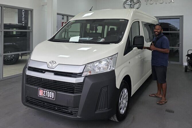 Port Vila International Airport to Hotel Private Transfer - Key Points