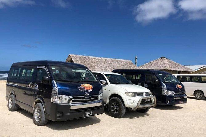 Port Vila International Airport to Hotel with Yumi Tours - Practical Tips for Travelers