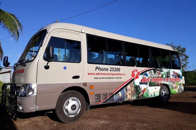 Port Vila Shuttle Airport Transfer to Port Vila Hotel - Pricing and Value