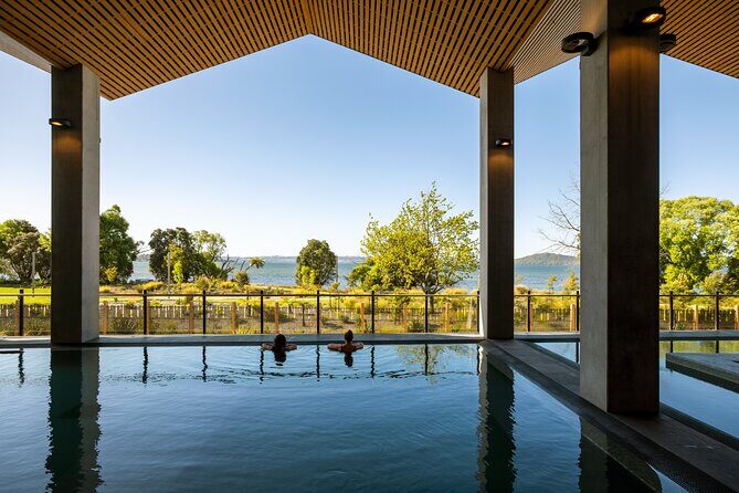 Ports of Tauranga Geothermal & Deluxe Spa (restricted 16+) - Authentic Experiences and What Travelers Say