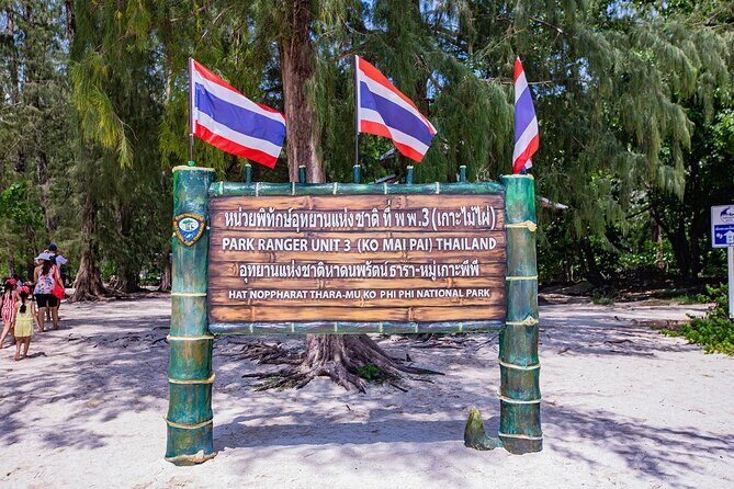 Power Of Paradise Phi Phi Islands One Day Trip From Krabi - Overall Value and Suitability