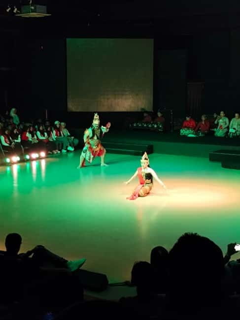Prambanan sunset & Ramayana Ballet Include Entrance tickets. - Deep Dive into the Experience: What Makes It Worthwhile