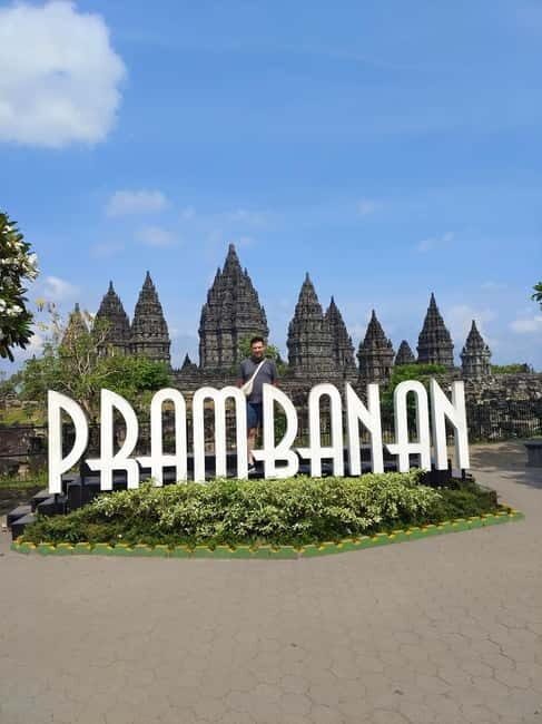 Prambanan temple with sunset & Ramayana Ballet - Exploring Prambanan: A Majestic Hindu Wonder