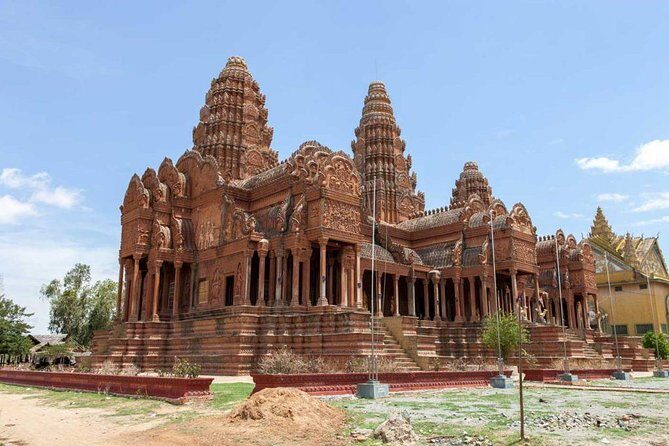 Prasith and Reap Temples Private Day Trip from Phnom Penh - The Value Proposition