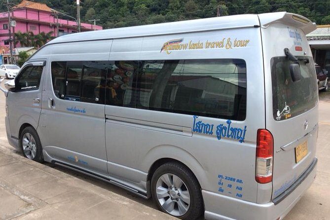 Pravate Transfer Lanta Island to Krabi Airport, Krabi Town, Ao nang - Deep Dive into the Experience