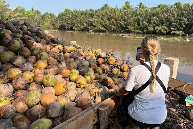 Prawn Catching and Private Authentic Ben Tre day Tour from HCM - What Makes This Tour Stand Out