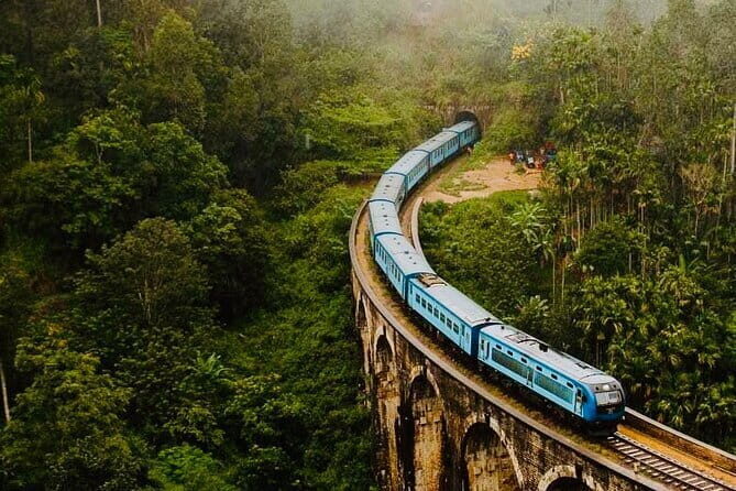 Pre Book Kandy To Ella Train Tickets - Who Should Consider This Tour?