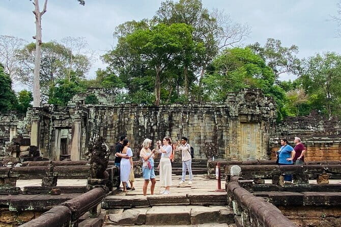 Preah Khan, Neak Pean and Pre Rup Temple Tour - The Practical Side: Price, Tickets, and Timing