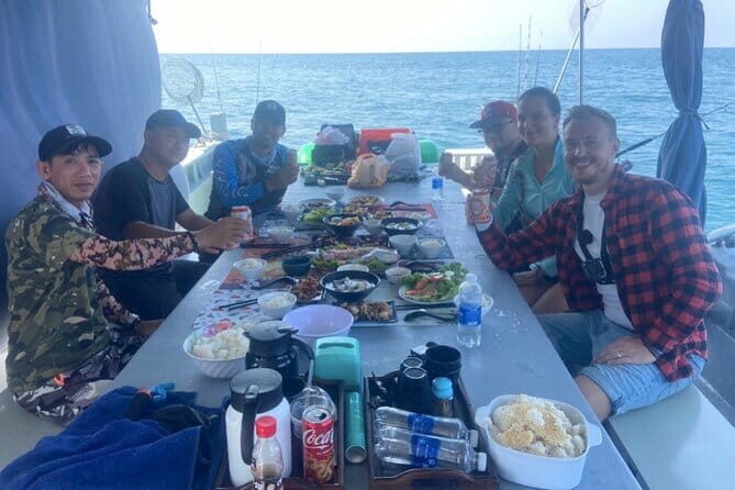 Premier Big Fishing Tours from Phu Quoc - The Authentic Experience: What Travelers Say