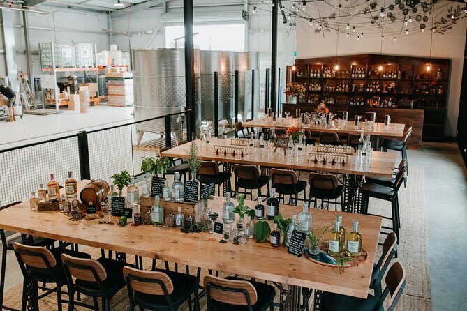 Premium Gin Tasting Activity in Cygnet River - Pricing and Value