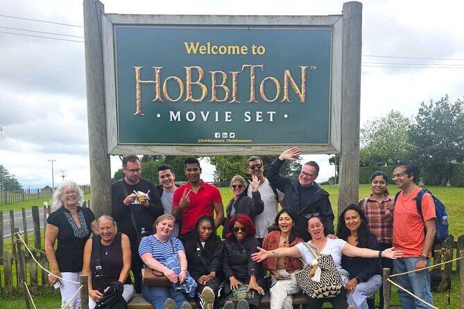 Premium Hobbiton Small Group Day Tour from Auckland - The Experience: What Travelers Say