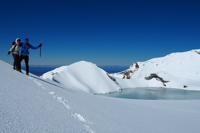 Premium Mt Ruapehu Summit Plateau Guided Group Hike - What Travelers Love About This Tour