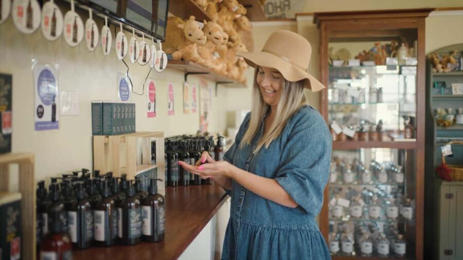Premium Paddock to Plate Experience - The Reviews Say It All