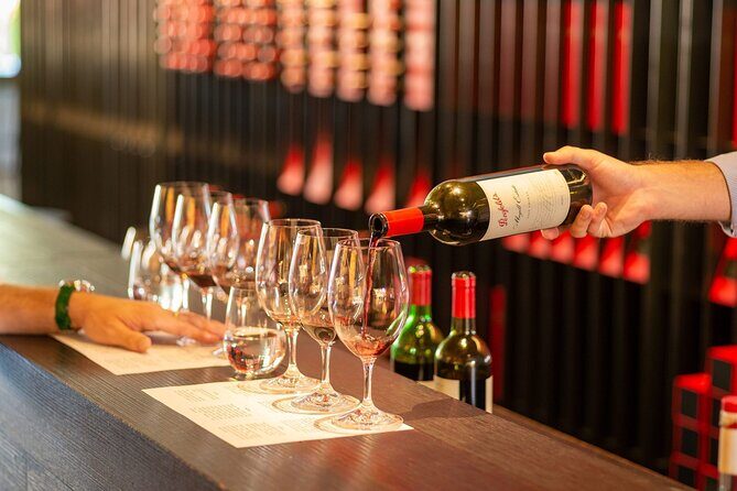 Premium Private Winery Tour: Customizable Experience - The Sum Up