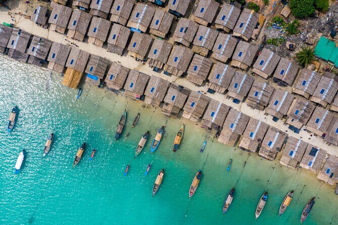 Premium Surin Island by Speed boat from Phuket or Khaolak - The Value of This Tour