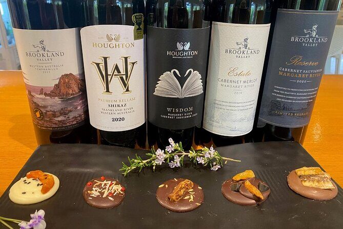 Premium Temper Temper Chocolate & Red Wine Tasting - Who Will Love This Tour?