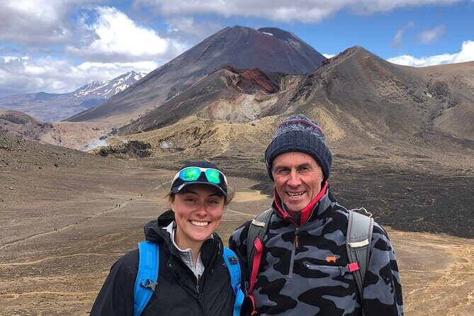 Premium Tongariro Crossing Guided Group Walk - The Value of Guided Convenience
