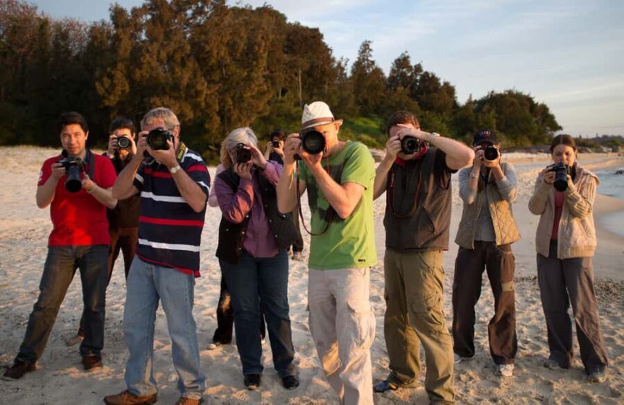 Premium Travel Photography Workshop - Sydney - Who Will Benefit Most?