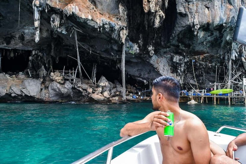 Premium Trip From Phuket: Phi Phi, Maya Bay & Khai Islands - A Complete Look at the Itinerary and Experience