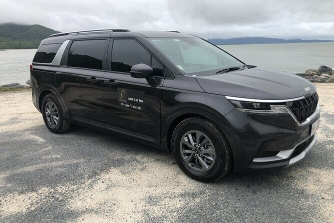 Premium Van, Private Transfer, Cairns Airport - Cairns City. - FAQ