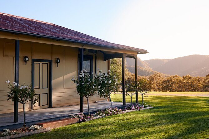 Premium Wine Tasting Experience in Pokolbin - The Wines and the Setting