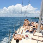 Prima - Overnight Sailing Experience of the Whitsundays - What’s Included and What’s Not