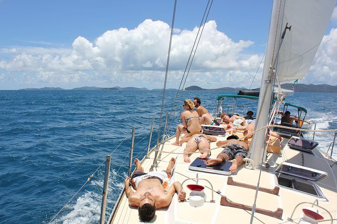 Prima - Overnight Sailing Experience of the Whitsundays - What’s Included and What’s Not