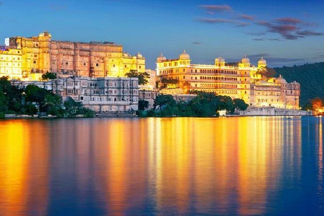 Private 02- Day Udaipur Tour Return Flight From New Delhi - FAQs