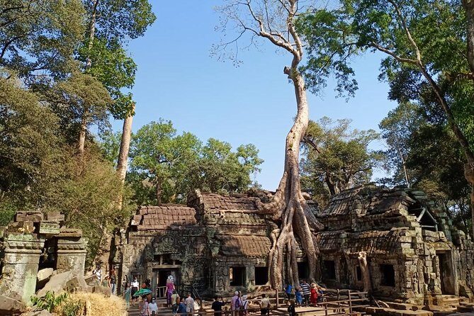 Private 04 Day Tour in Siem Reap Region - Day 3: Majestic and Remote Temples