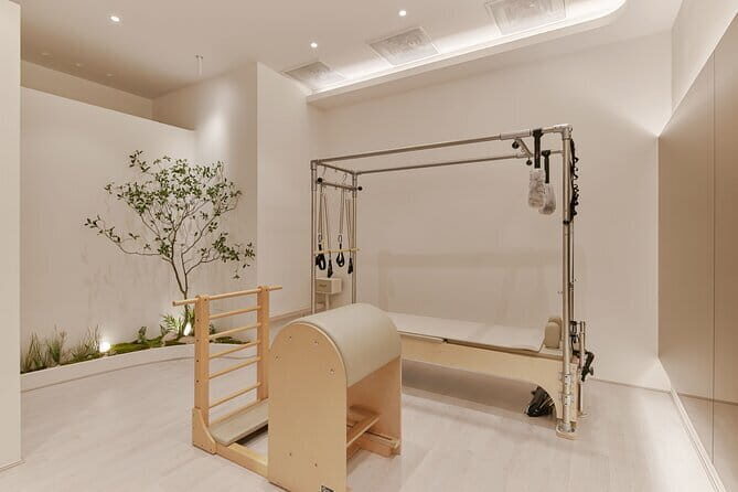 Private 1 on 1 Pilates Experience in Korea - Why This Experience Is Worth Considering