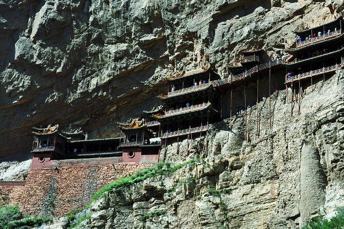 Private 2-Day Datong Tour - What Makes This Tour Stand Out