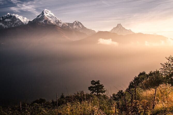 Private 2-Day Poon Hill Hike with Meals - Why This Tour Stands Out
